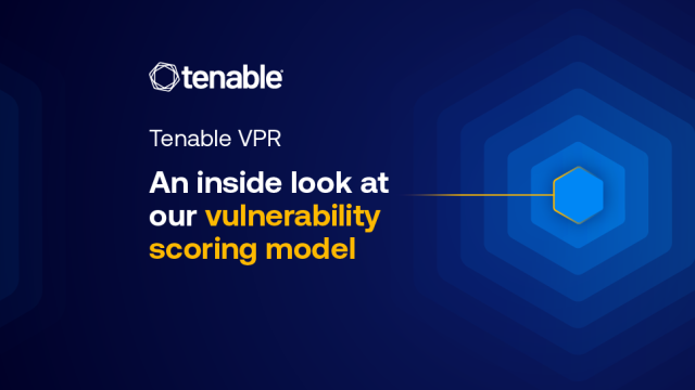 縮小焦點： Tenable VPR 之增強功能及其與其他優先排序模型的比較 - 部落格 | Tenable®